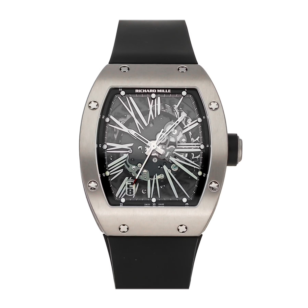 Sell Richard Mille RM 023 Automatic in Dubai - Sell My Watch Dubai